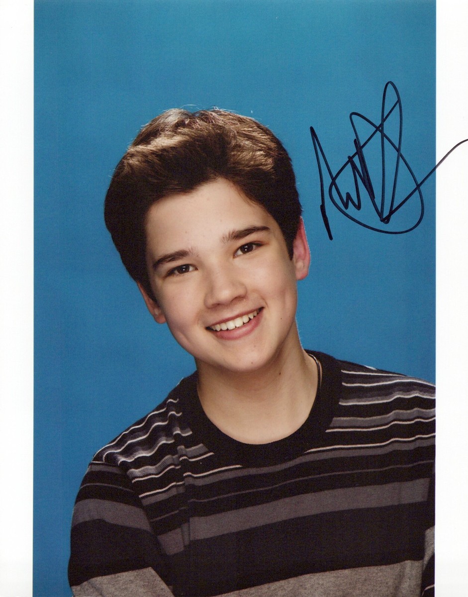 Nathan Kress Icarly