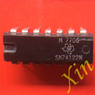 (10PCS) SN74122N SN74122 74122 DIP-14 | eBay