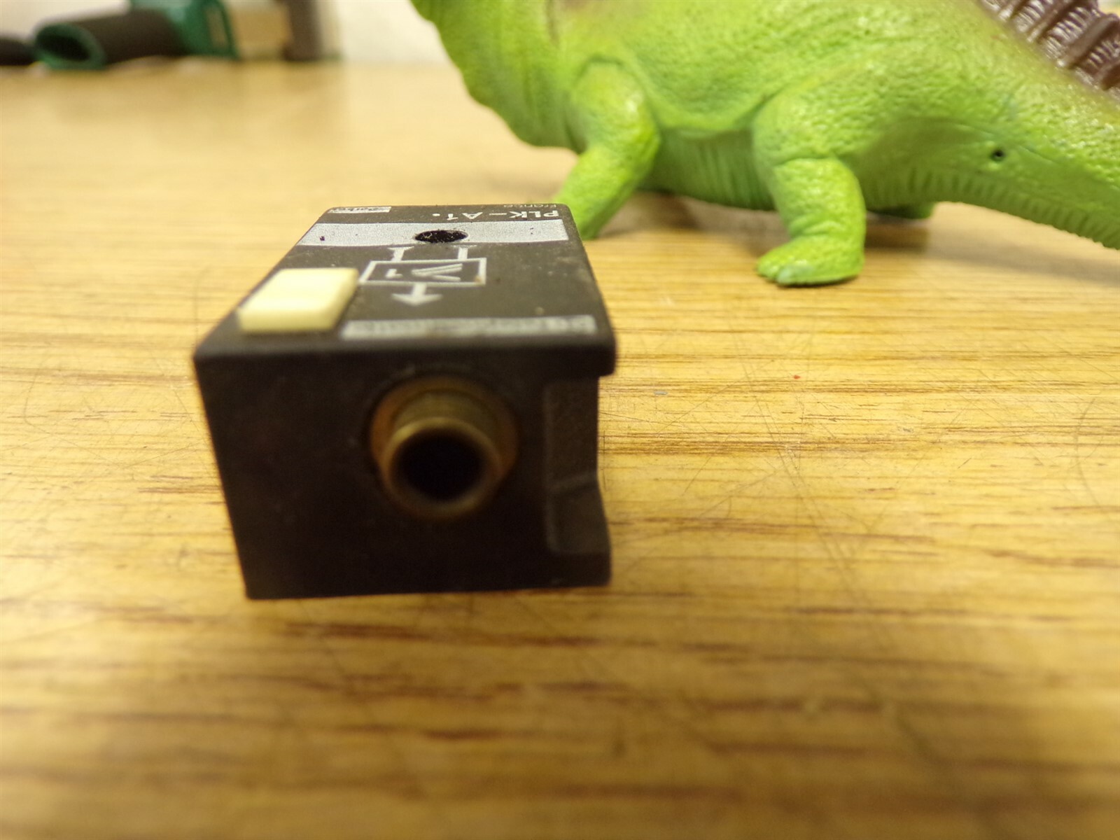 Telepneumatic PLK-A1 Parker Logic Element *FREE SHIPPING* | eBay