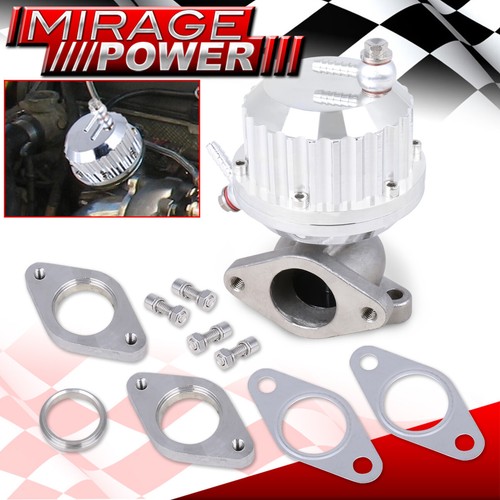 Jdm Wastegate External Bypass Spring 38mm 8Psi Manifold For Honda Acura ...