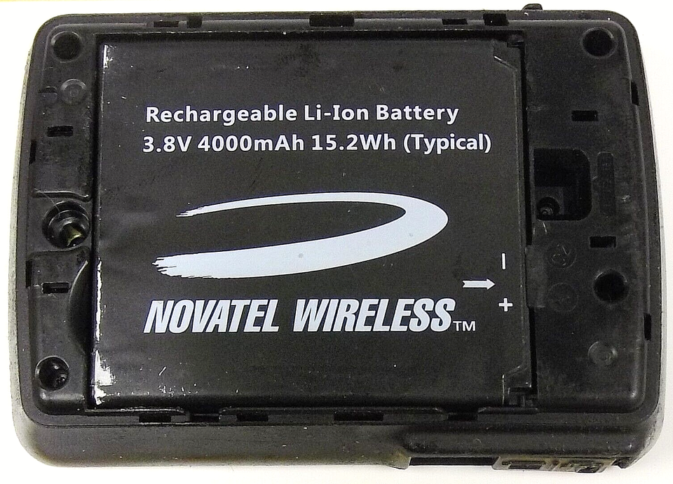 NovAtel Wireless Verizon Jetpack MiFi 6620L 4G LTE Mobile Hotspot - No ...