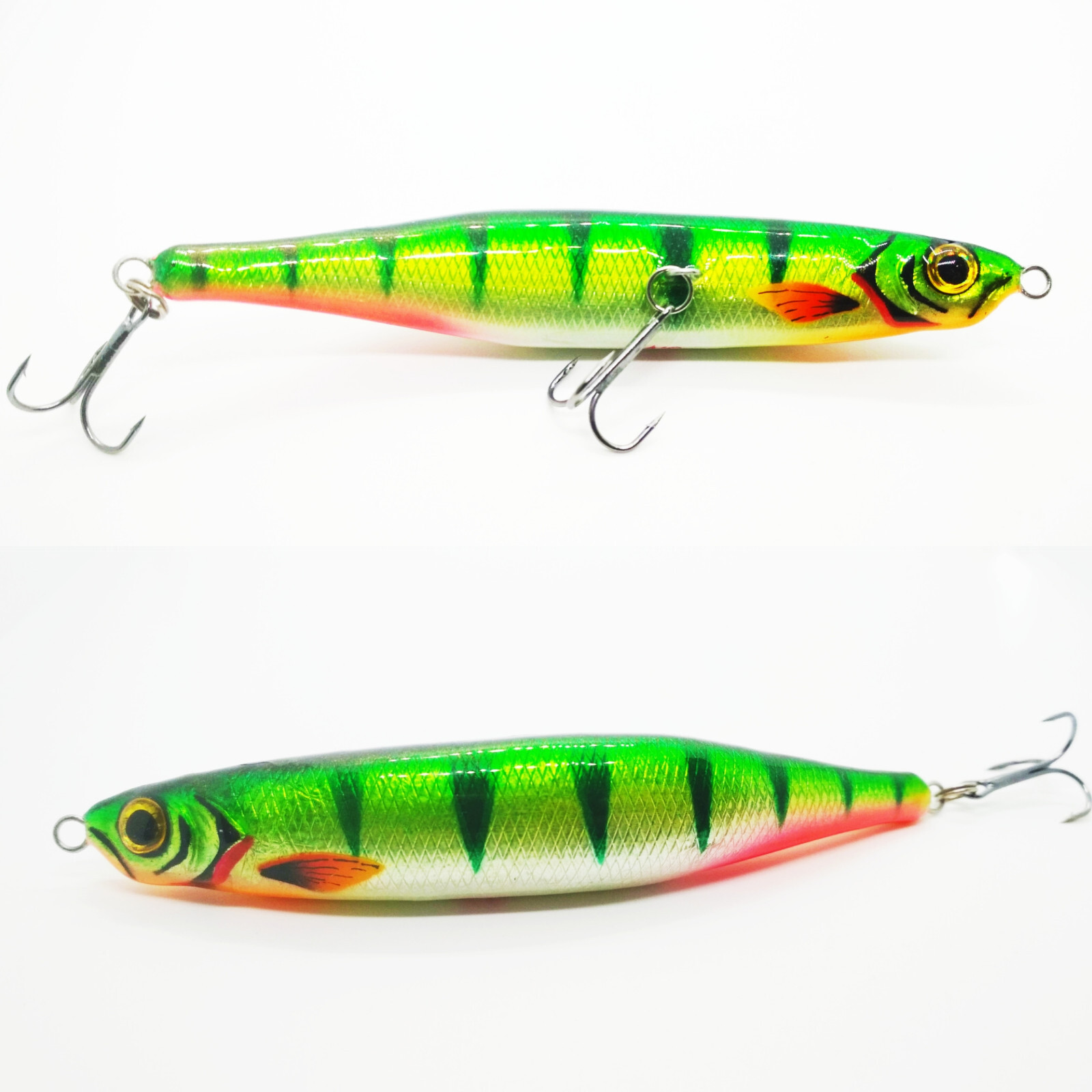 OSP O.S.P HANDMADE BENT MINNOW Surface Topwater Floating WTD Custom ...