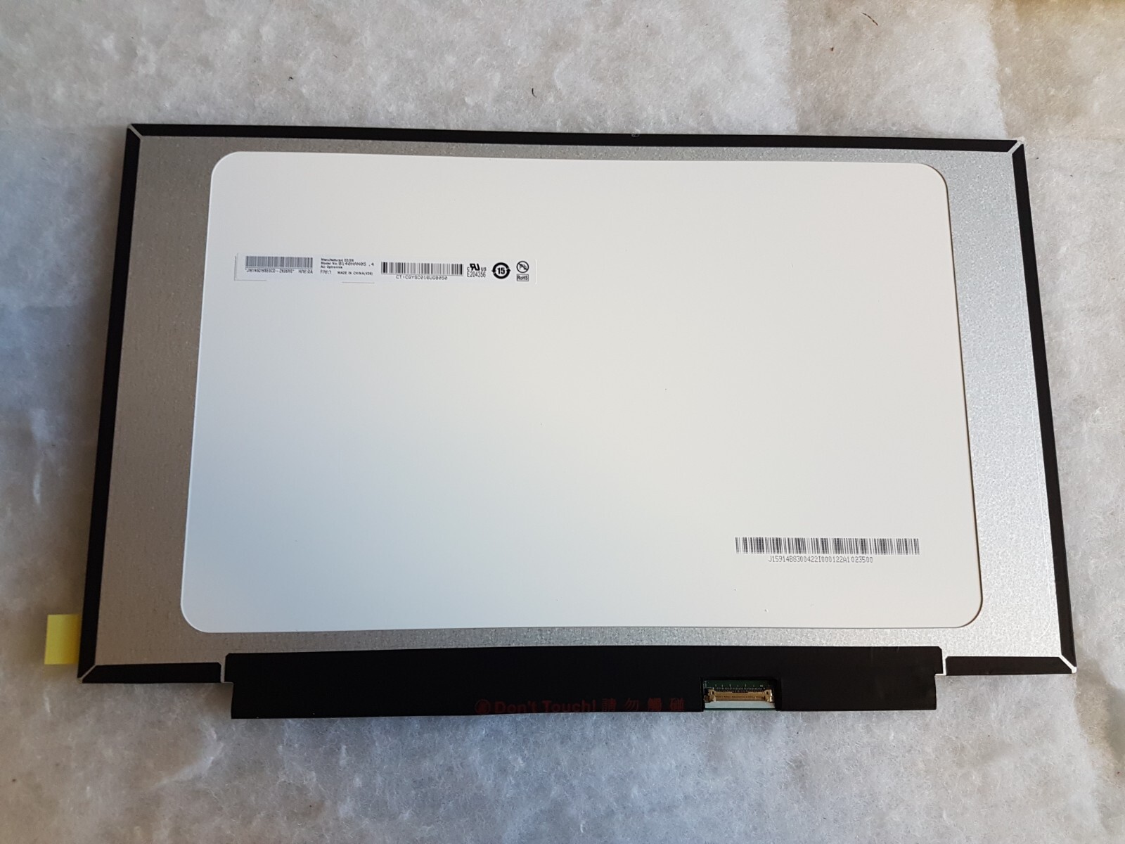 HP EliteBook 745 G5 14" FHD AG UWVA 72 400n e LCD PANEL B140HAN05.4 ...