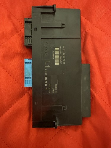 07-13 BMW E90 E82 E92 M3 JUNCTION BOX FOR ELECTRONICS L1 MODULE UNIT ...