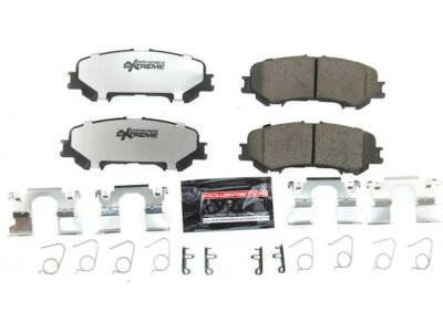 Rear Brake Pad Set 48GTHW73 for TITAN 2017 2018 2019 2020 2021 2022 ...