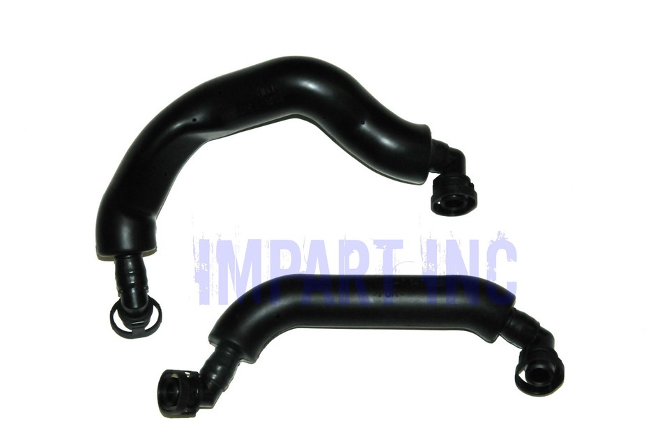 BMW Engine Crankcase Air Breather Vent Hose Hose Set 11617547186 ...