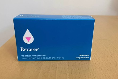 Revaree – Drug-Free, Hormone-Free Vaginal Moisturizer 5mg Hyaluronic | eBay
