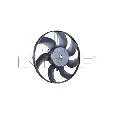 Fits VW Touran 1T2 2.0 TDI 16V Genuine NRF Engine Cooling Radiator Fan ...