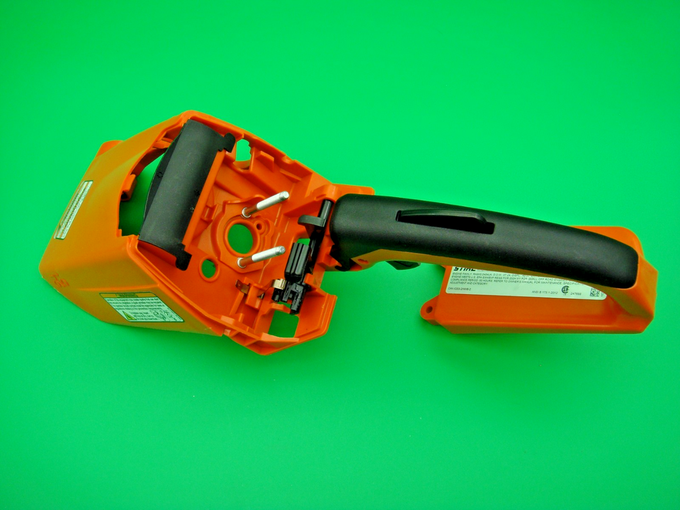 GENUINE STIHL 021 023 025 MS210 MS230 MS250 CHAINSAW REAR HANDLE ...
