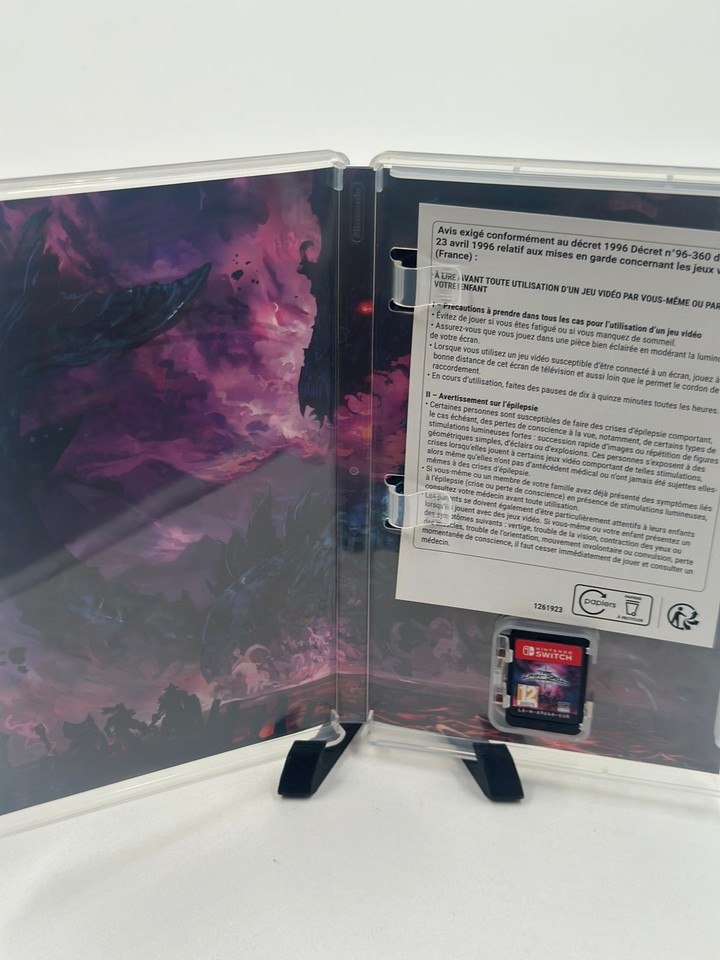 The Last Spell - Nintendo Switch | eBay