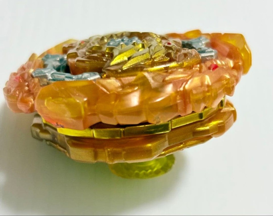 Beyblade Burst Wizard Fafnir Gold Turbo Ver. Toy | eBay