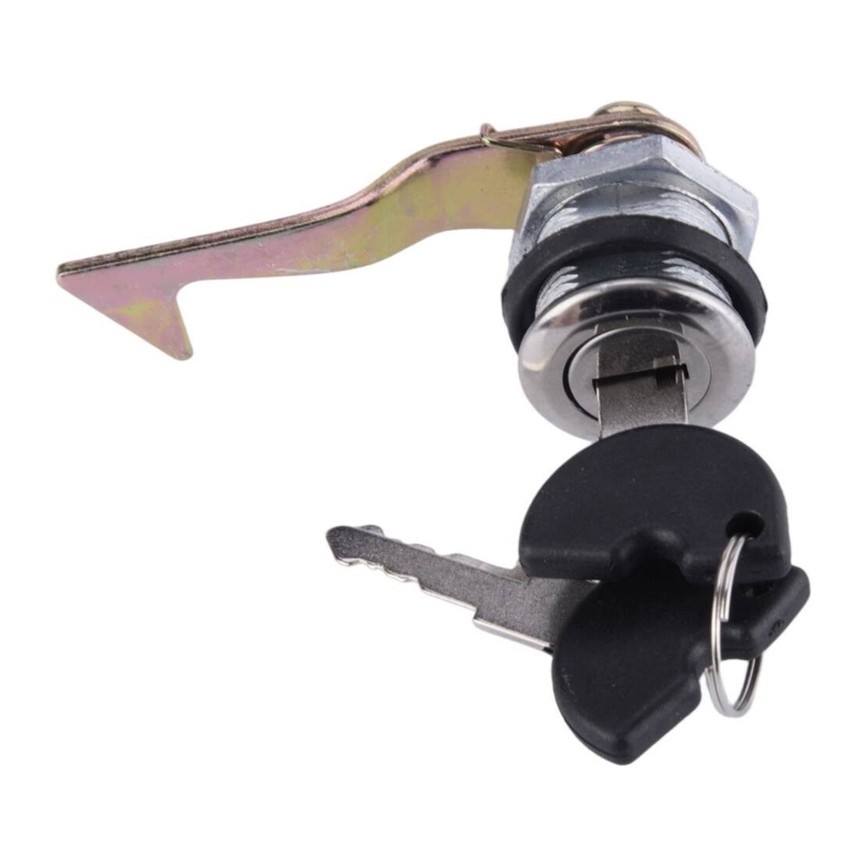 Motorbike Motorcycle Scooter Tool Box Lock Keys A6 | eBay Australia