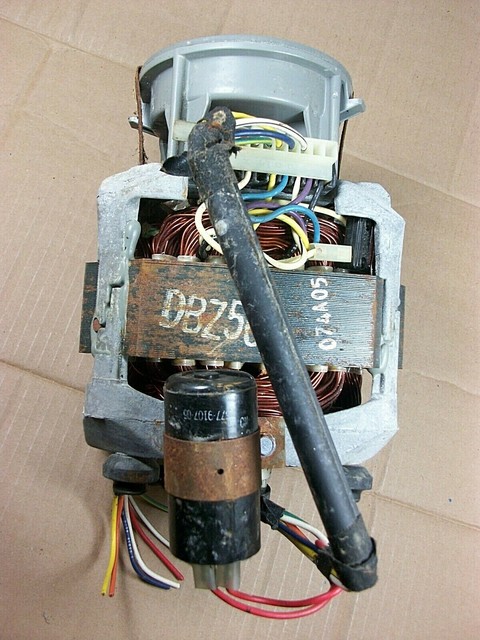 ROPER WASHER MOTOR FSP PART NO. 3349644 for sale online | eBay