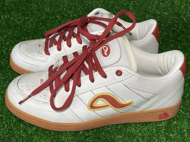 Adio Hamilton V1 Brown/White Mens Size 7.5 US Vintage Skate Shoes tk ...