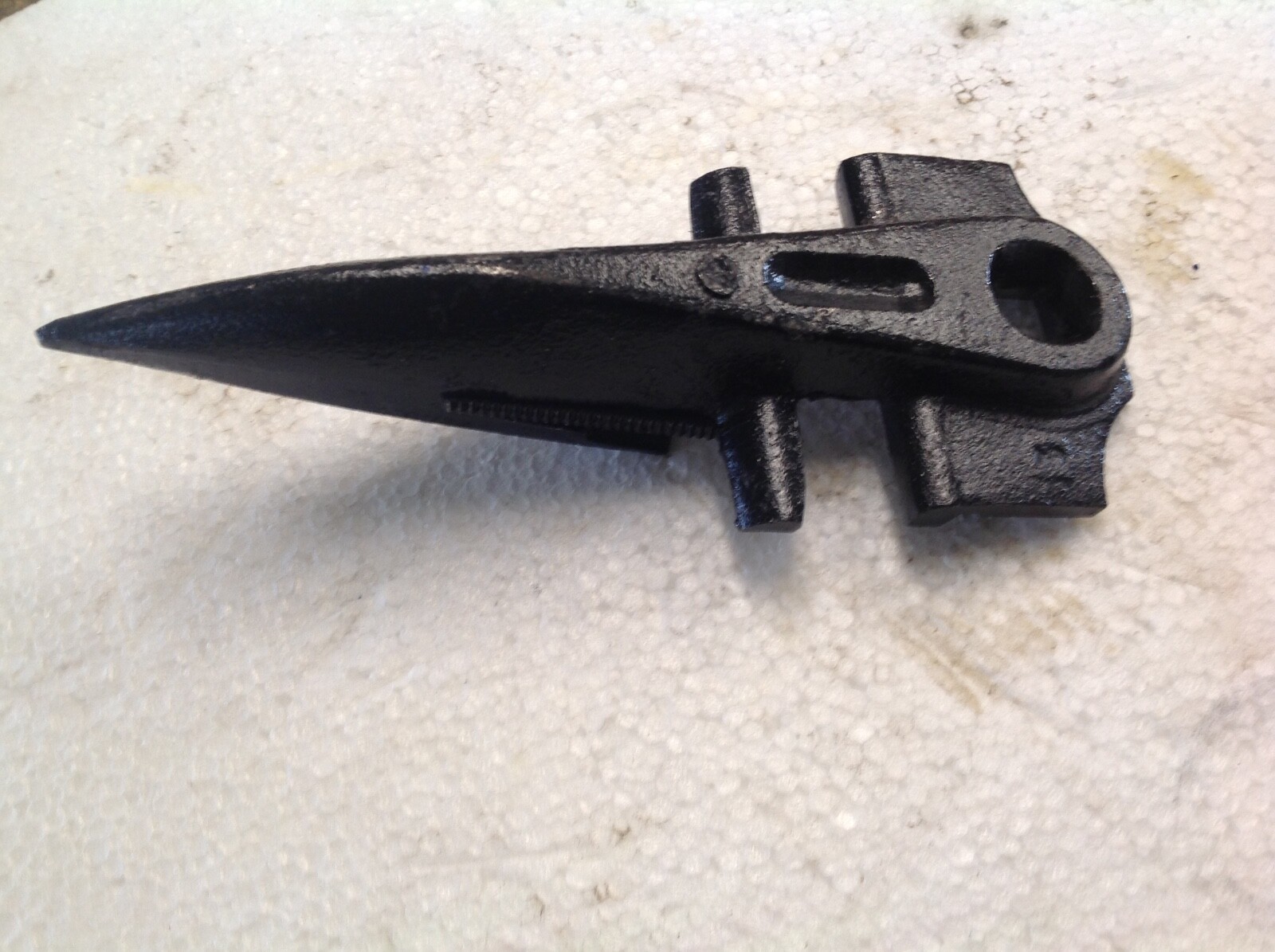 BOX of 24 Mower Rock Guard for IH Sickle Mowers MC2041 for 7/16" bar ...