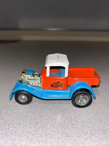 VINTAGE - Mini Tonka Hot Rod Scotcher Mod Rod - 1970's - PRESSED STEEL ...