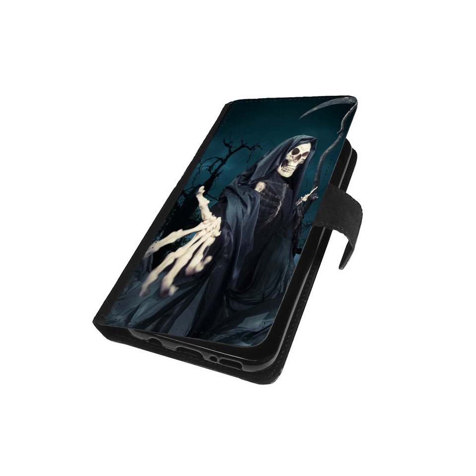 Für iPhone 14 Pro Hülle Handy Tasche Schutz Flp Case Silikon Book Etui ...