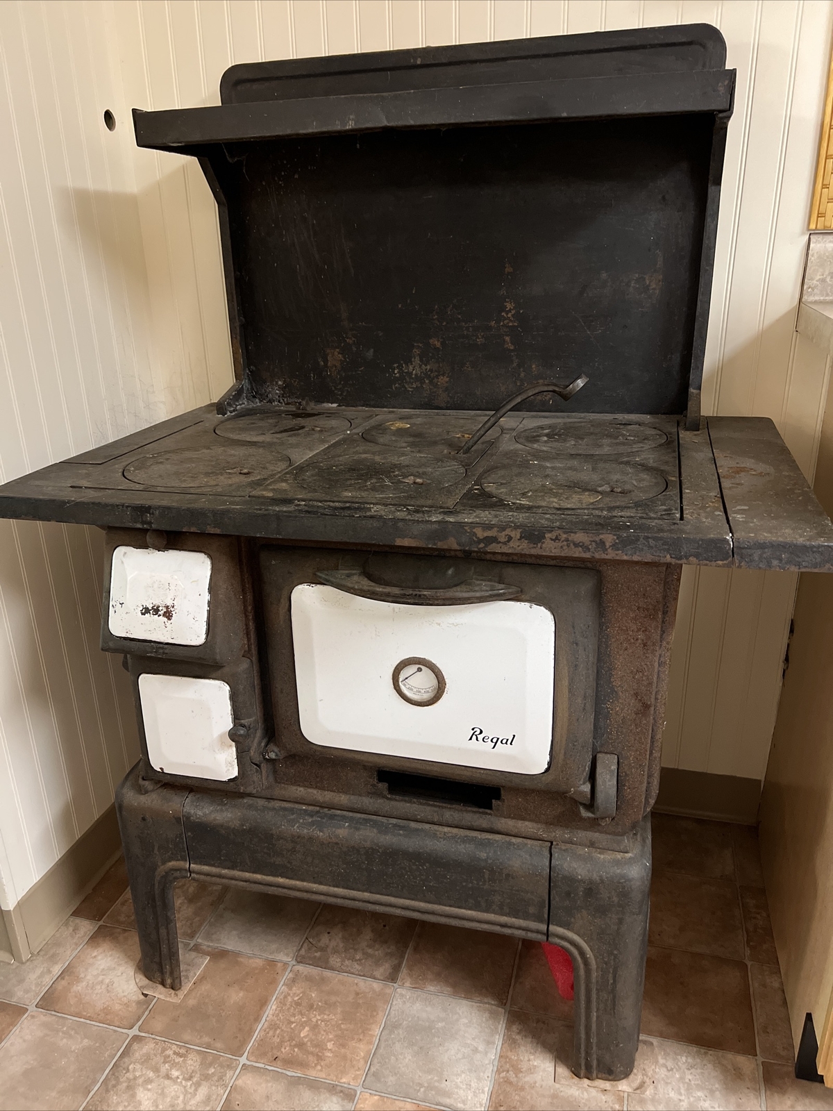 Regal Wood cook Stove | eBay