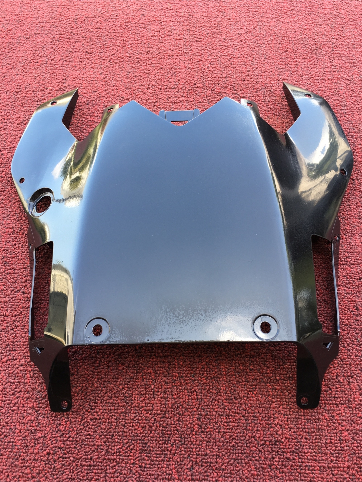 08-16 Yamaha YZF R6 R6R OEM Rear Tail Back Undercover Fairing 2008-2016 ...