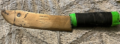 ONE OF A KIND! Foster Brothers Bros #252 18' butcher/cleaver "lamb ...