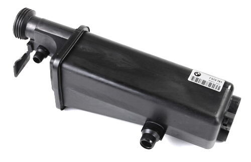 Genuine NEW Radiator Overflow Coolant Expansion Tank For BMW E53 X5 E83 ...