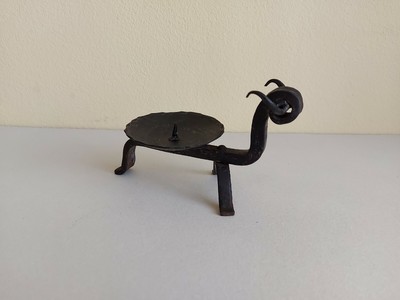 Primitives - Forged Wrought Iron