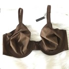 Skims Naked Demi Underwire Bra in Smokey Quartz Size 44DD NEW $72 | eBay