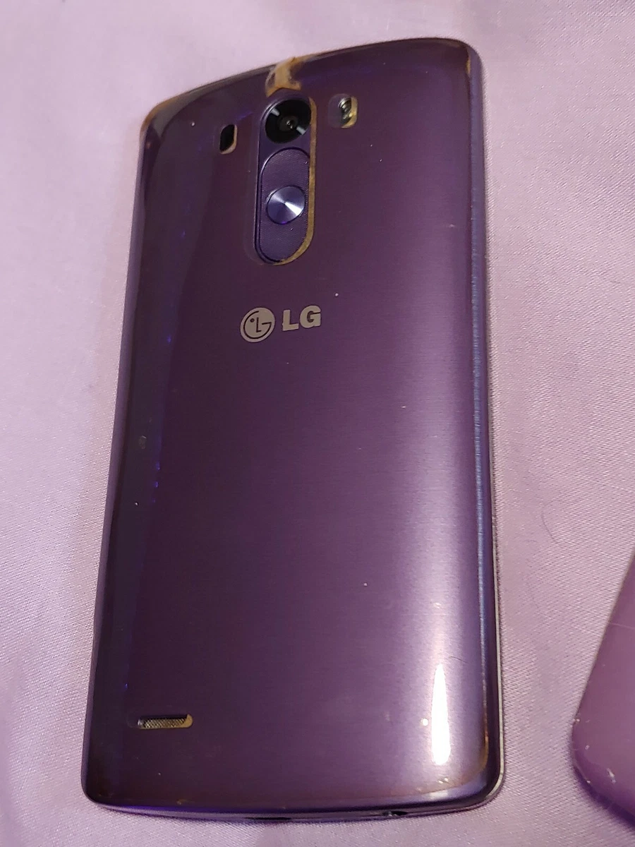 Lg G3 Violet