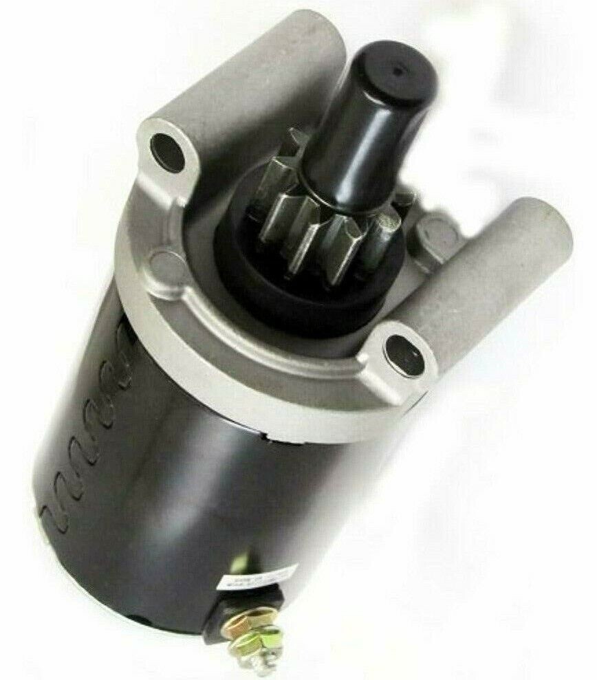 Starter Motor Kohler Pro CV205 CV490S John Deere STX38 Craftsman LT1000 ...