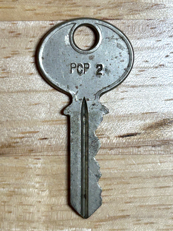 Antique Philadelphia County Prison Brass Padlock & Key (Heavy) | eBay