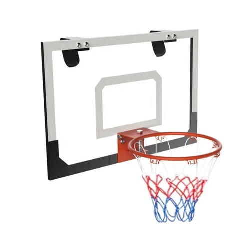 Mini Basketball Hoop Goal Hang On Door 18×12in With Ball And Pump Brand ...