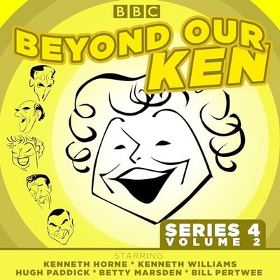 Beyond Our Ken: Series 4 Volume 2 (B..., Merriman, Eric 9781785299681 ...