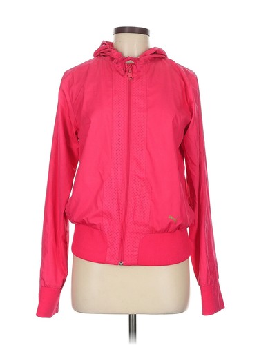 Puma Women Pink Jacket M | eBay