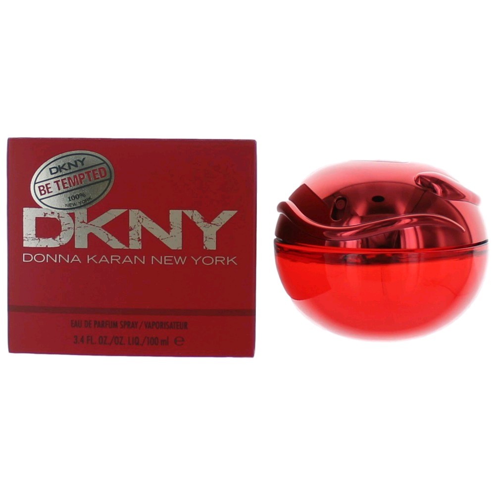 DKNY Be Tempted by Donna Karan, 3.4 oz EDP Spray for Women | eBay