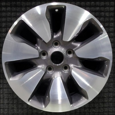 Chrysler Pacifica 18 Inch Polished OEM Wheel Rim 2017 To 2020 | eBay