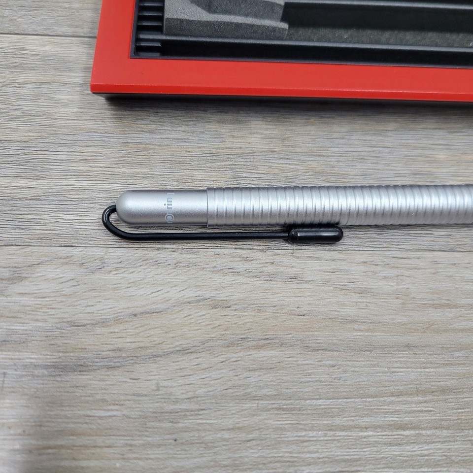 Rotring 900 RW Ballpoint Pen Side Knock Rare Chrome 026141 | eBay