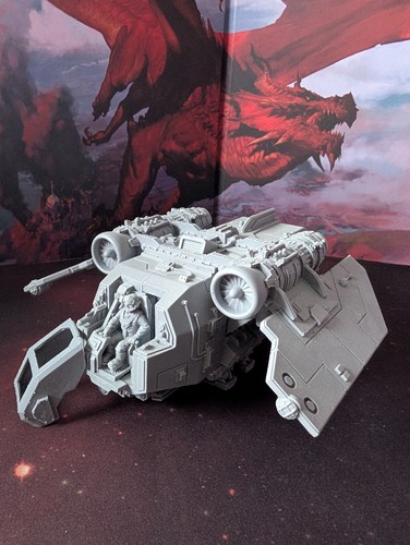 Arvus Lighter Warhammer 30k Forge World Solar Auxilia | eBay