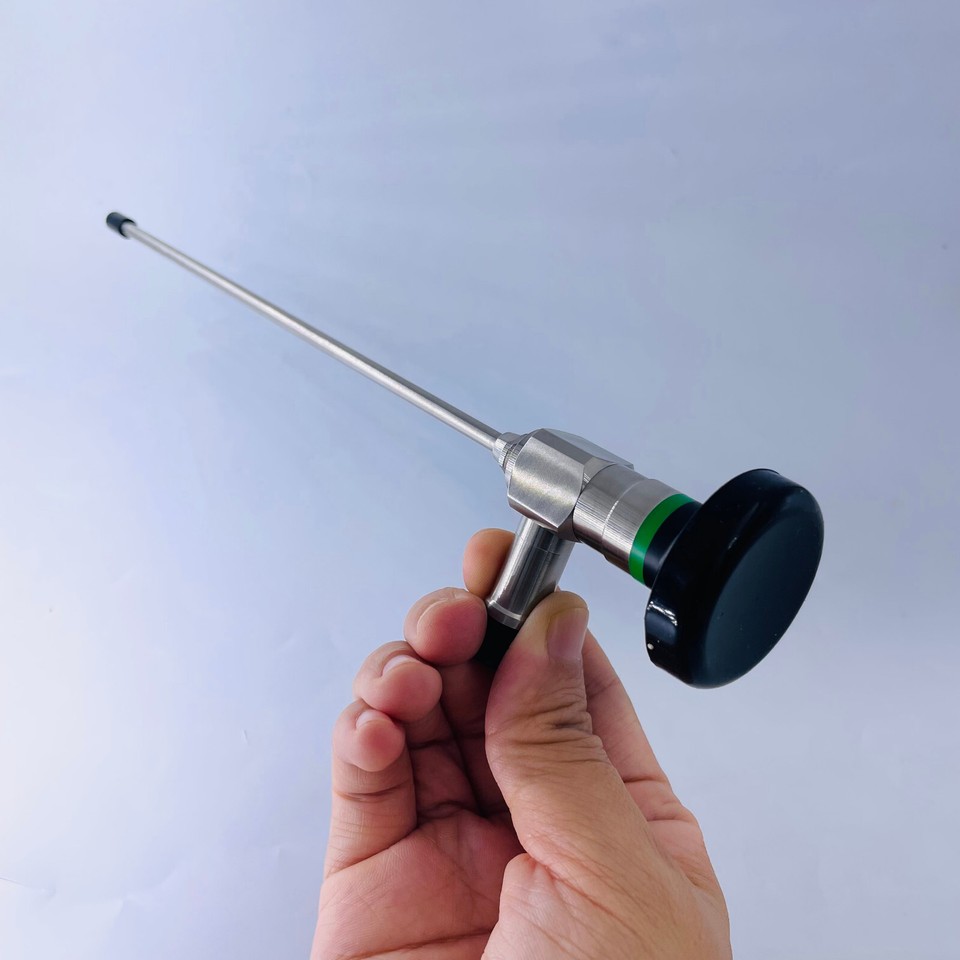 Rigid Sinus mirror ø4x175mm Sinuscope Arthroscopy Endoscope ENT ...
