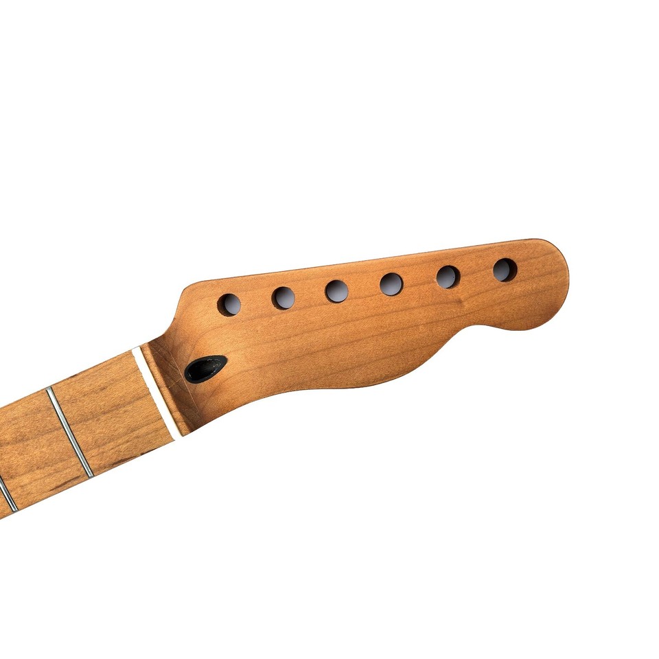 Brio Baritone Conversion Neck for T-Style – 28" Scale Length, 22 Frets ...