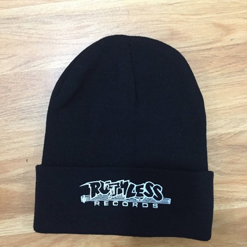 Ruthless Records Beanie - logo Hip Hop Eazy-E Compton - 90s hip hop ...