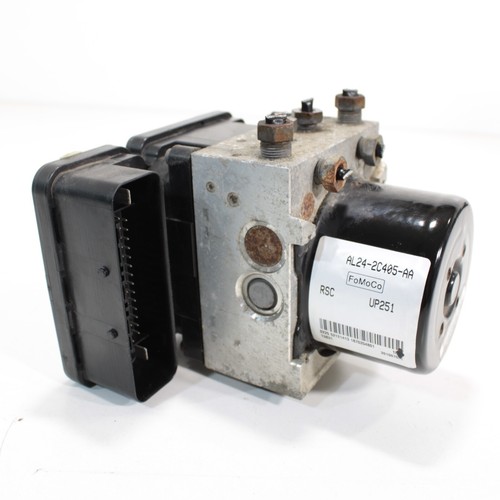 2009-2010 Ford Explorer ABS Anti-Lock Brake Pump Control Module ...