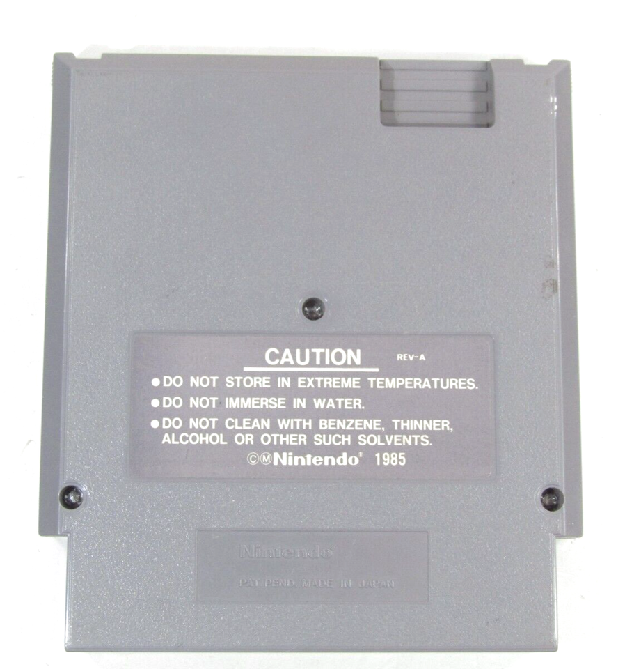 Castlevania II Simon's Quest (Nintendo NES, 1987) Authentic and Tested ...