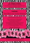 Autism: Hot Pink and Zebra-Striped 9781481716123| eBay