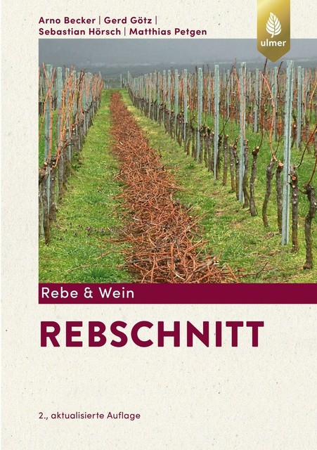 Rebschnitt von Arno Becker (2020, Taschenbuch) online kaufen | eBay.de