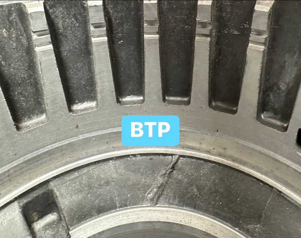 Turbo 350 Th350 Transmission case 69-79 Non Lock Up Buick Pontiac ...