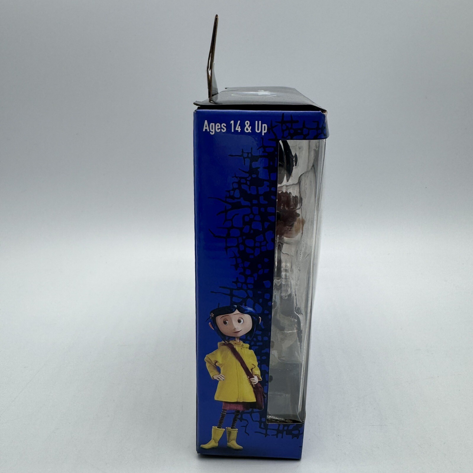 Neca Coraline Best of Mini Figures Set Of 4 Other Mother Wybie Cat ...