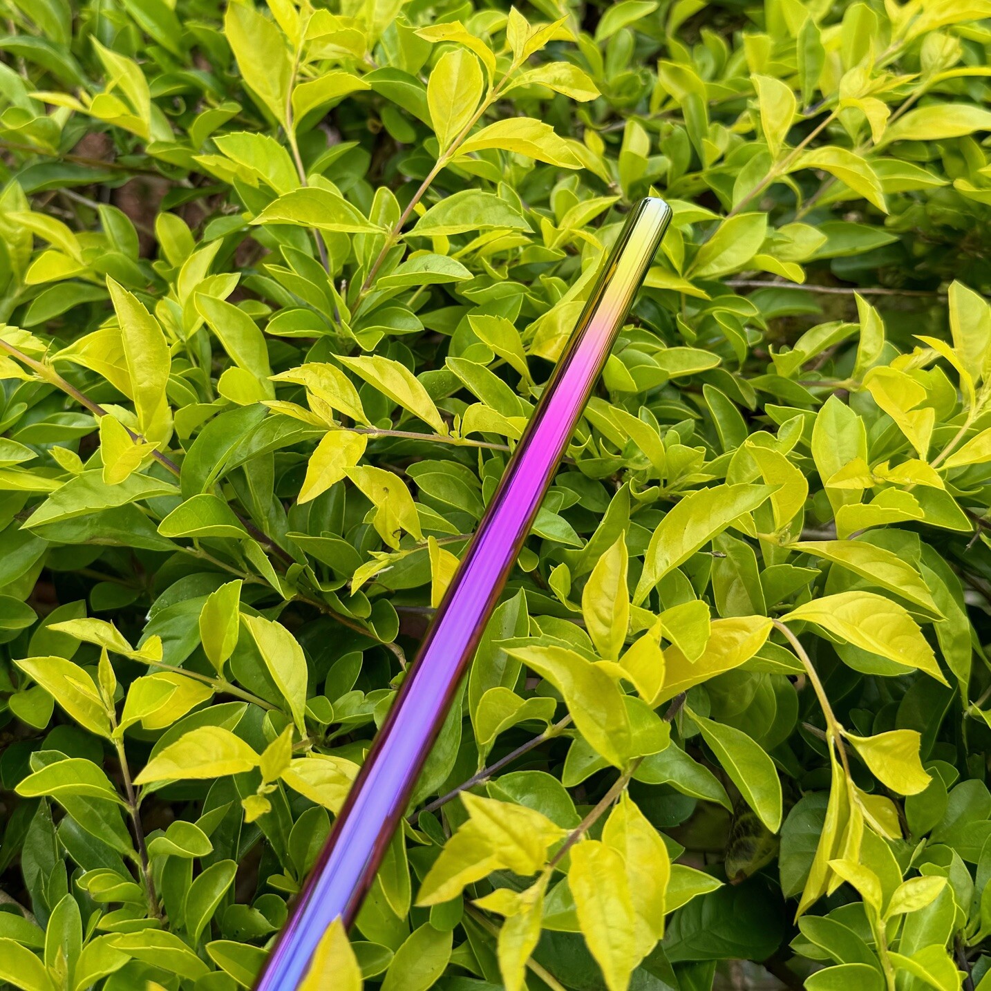 NEW *LIMITED EDITION* Rainbow & Blue PVD Putter Shaft - Choose .355 or .370 Tip | eBay