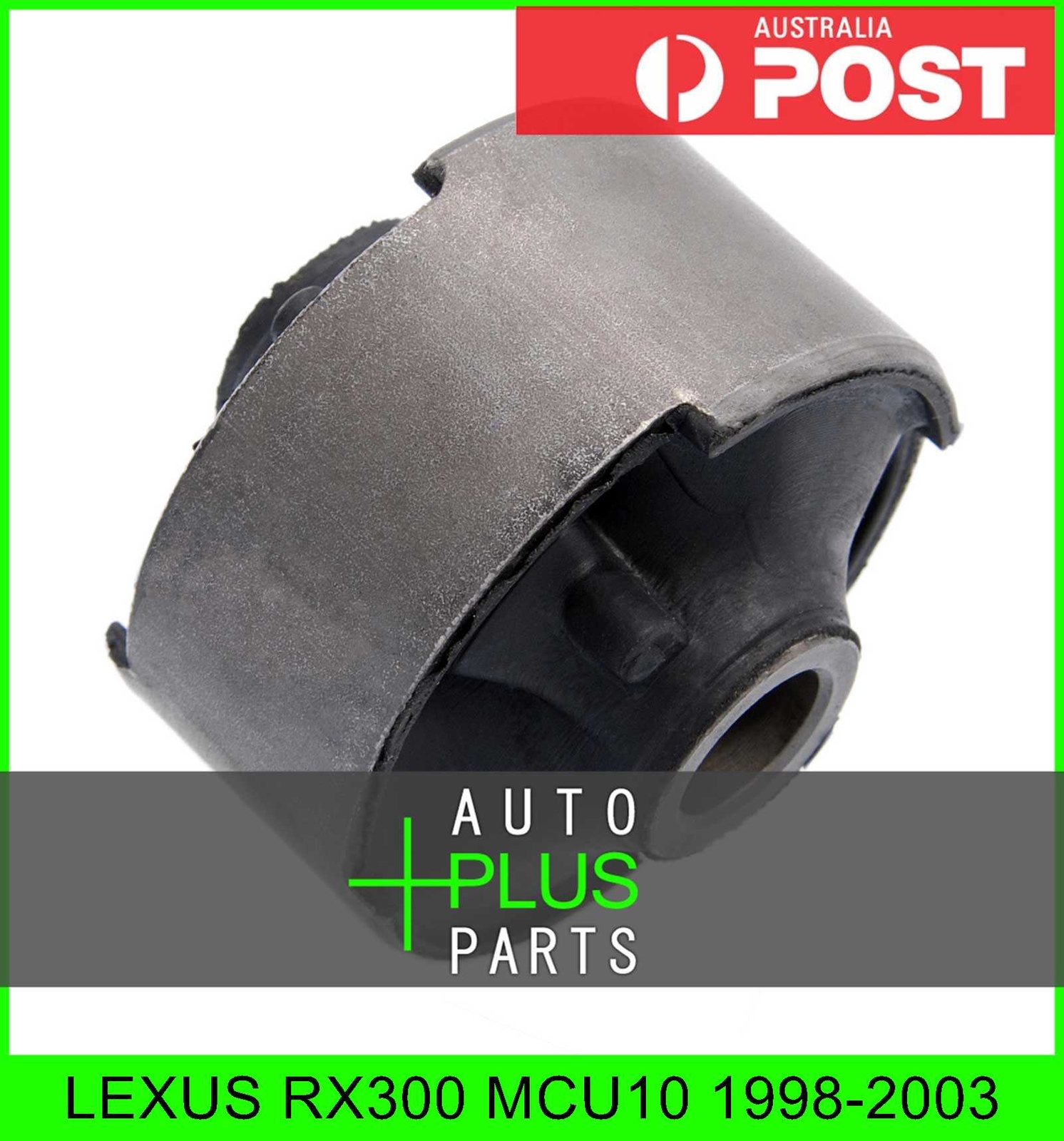 Fits LEXUS RX300 MCU10 Rear Rubber Bush Front Arm Wishbone Suspension ...
