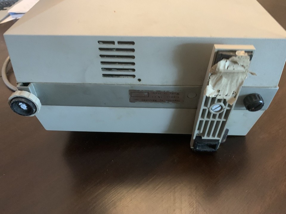 Vintage Lytar 130 Super 8 Projector w/ Power Cord Palliard Inc Made In ...