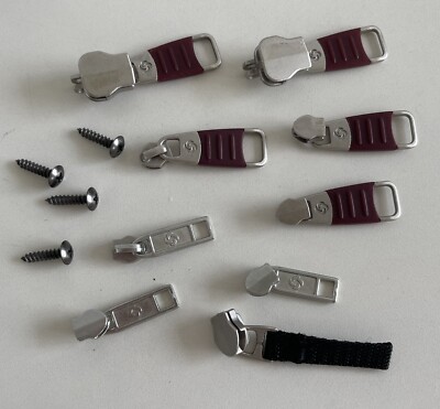Samsonite Luggage Replacement Travel Suitcase Parts Handle Zipper Pulls ...